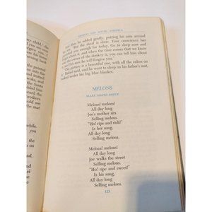 American Vintage | Other | Vtg 953 Prose And Poetry The Blue Sky Book ...